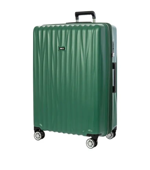 Bric'S Cervia Spinner Suitcase - Green