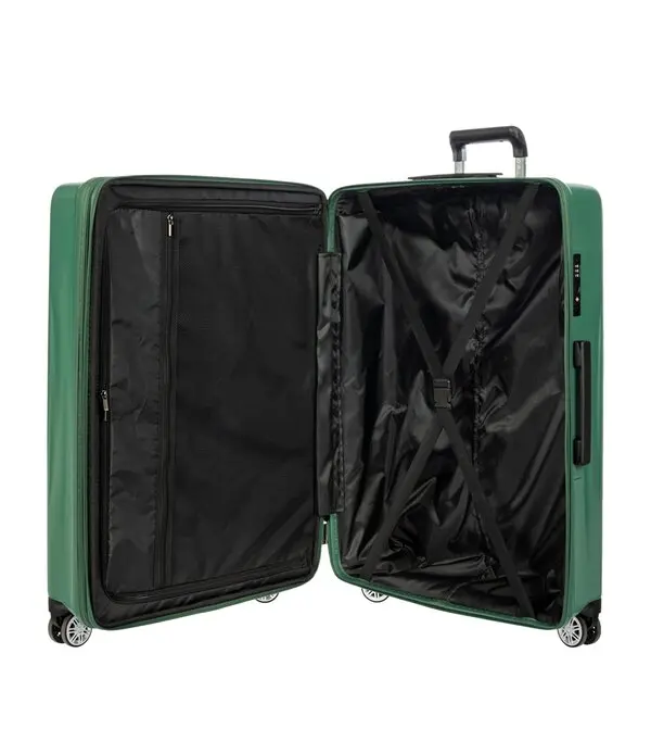 Bric'S Cervia Spinner Suitcase - Green