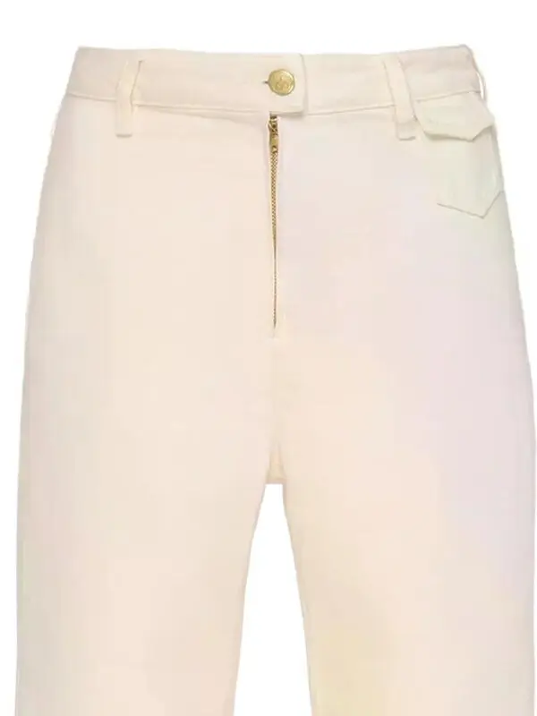 Ulla Johnson Odelia Flare Jeans