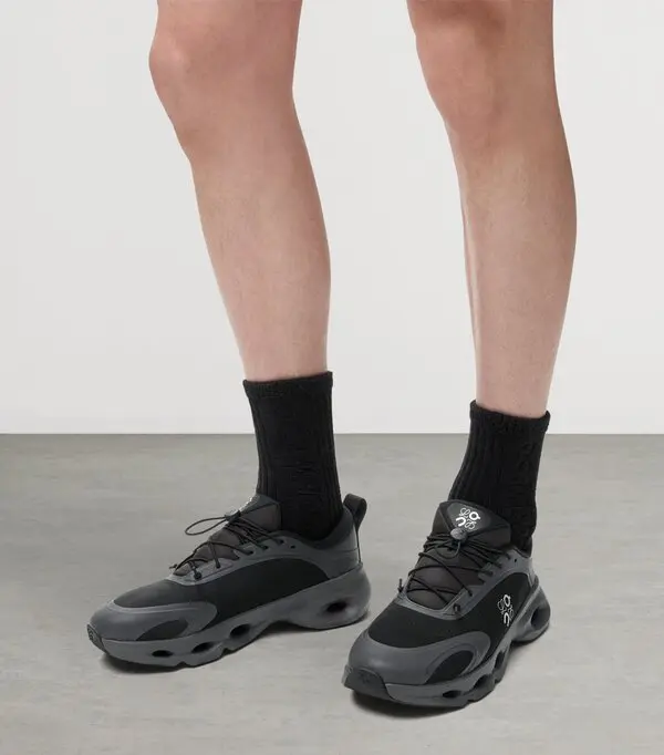 Loewe X On Cloudsolo Trainers - Black