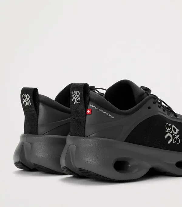 Loewe X On Cloudsolo Trainers - Black