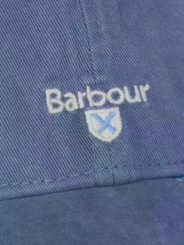 Barbour Cascade Logo-embroidered Cap