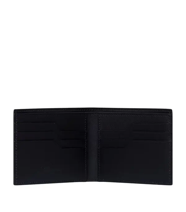 Chopard Mini Leather Heritage Bifold Wallet