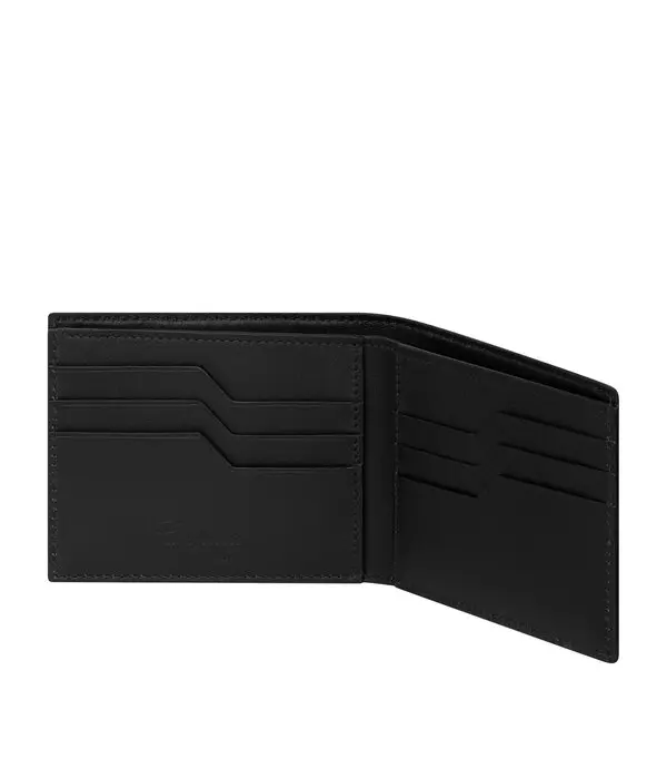 Chopard Mini Leather Heritage Bifold Wallet