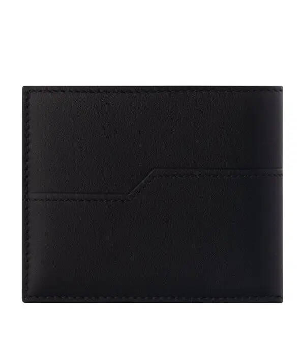 Chopard Mini Leather Heritage Bifold Wallet