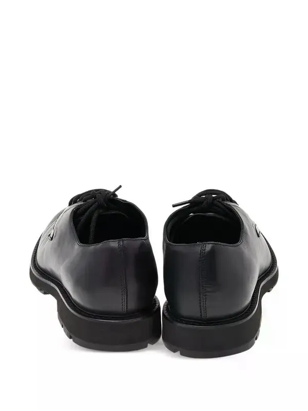 TOD'S Leather Lace-up Oxfords