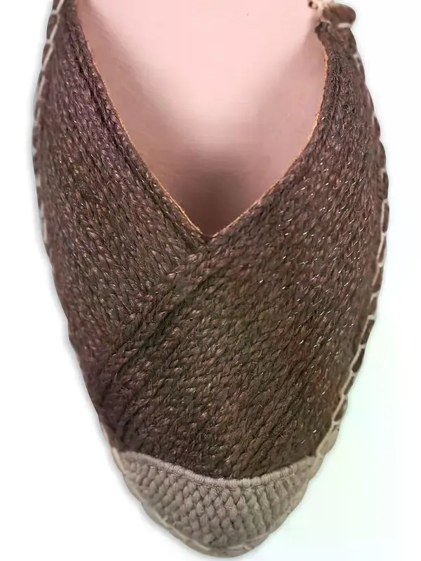 Ron White Yulia Woven Espadrilles