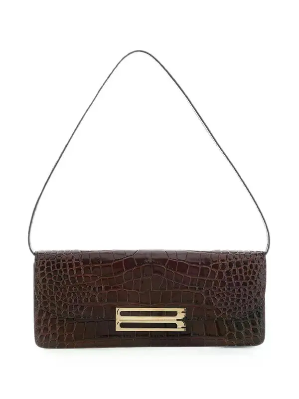 Victoria Beckham Dorian Shoulder Bag - Brown