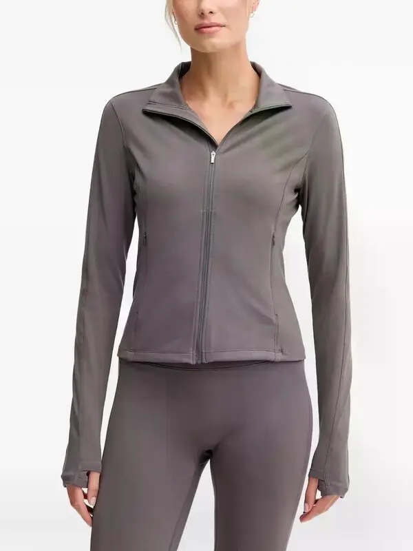 CASALL Zip-up Long-sleeve Jacket
