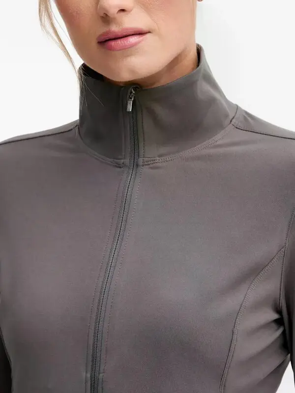CASALL Zip-up Long-sleeve Jacket