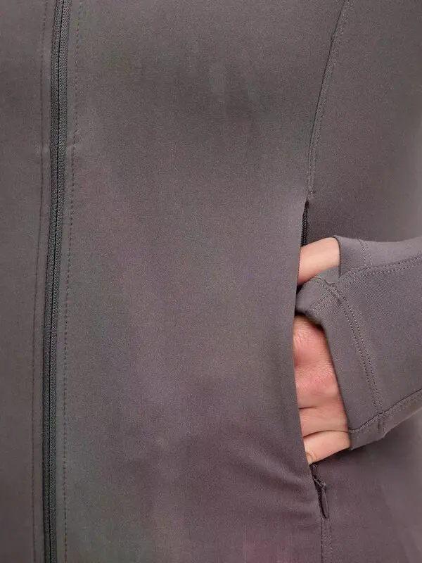CASALL Zip-up Long-sleeve Jacket