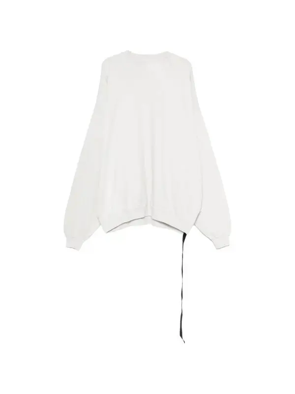 Rick Owens Crew-neck Sweatshirt