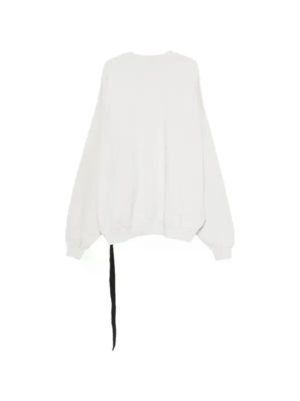Rick Owens Crew-neck Sweatshirt