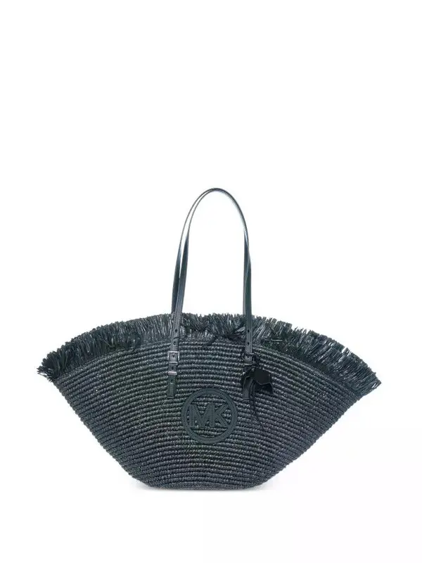 Michael Kors Large Isa Tote Bag - Black