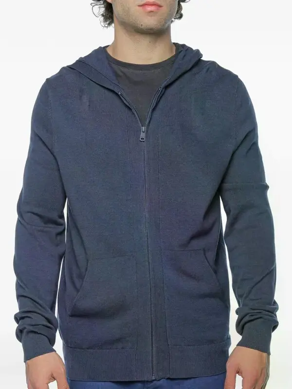 ECOALF Kirkia Zip-up Hoodie