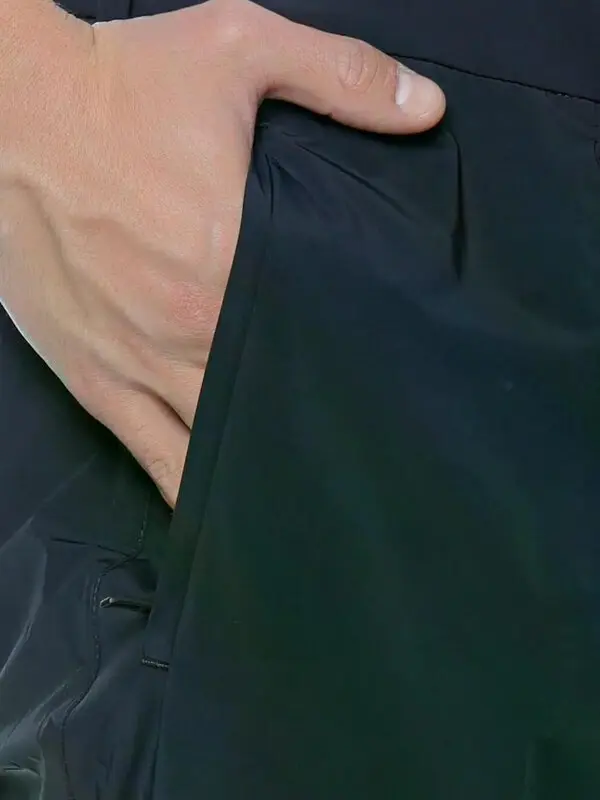 Emporio Armani Tailored Straight-leg Trousers