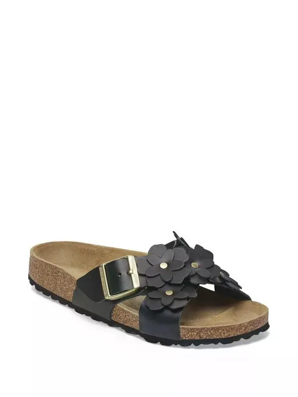 BIRKENSTOCK Siena Floral Embellished Sandals
