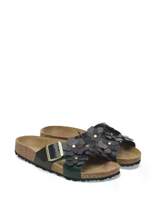 BIRKENSTOCK Siena Floral Embellished Sandals