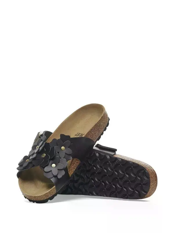 BIRKENSTOCK Siena Floral Embellished Sandals