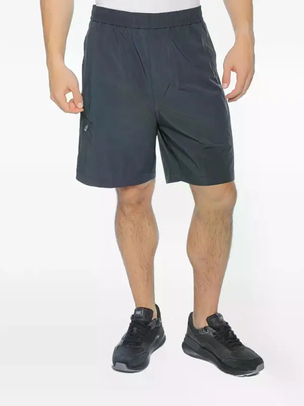 Armani Exchange Elasticated Waistband Shorts