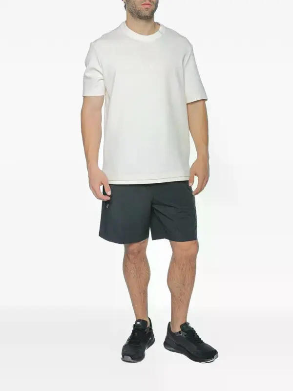 Armani Exchange Elasticated Waistband Shorts