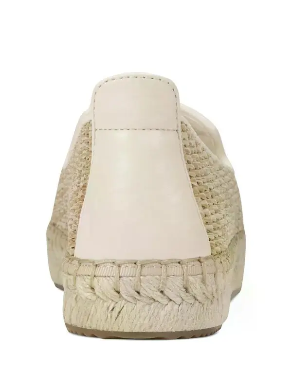 Dkny Maciella Logo Embroidered Espadrilles