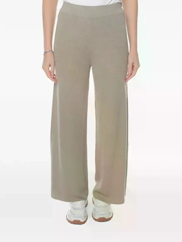 ECOALF Linen Trousers