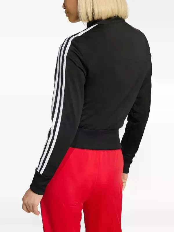 Adidas Firebird Track Jacket - Black