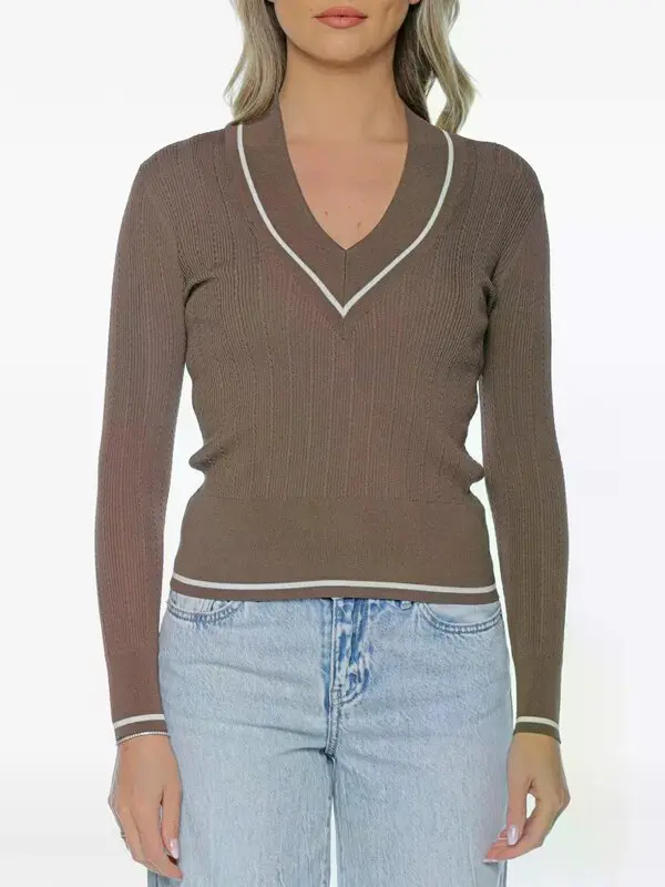 Armani Exchange V-neck Sweater