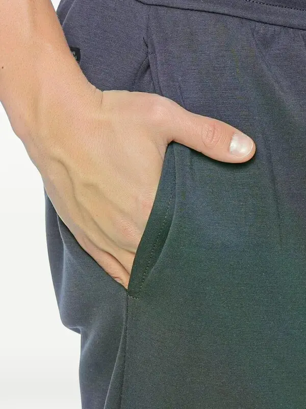 Armani Exchange Pleated Drawstring Trousers