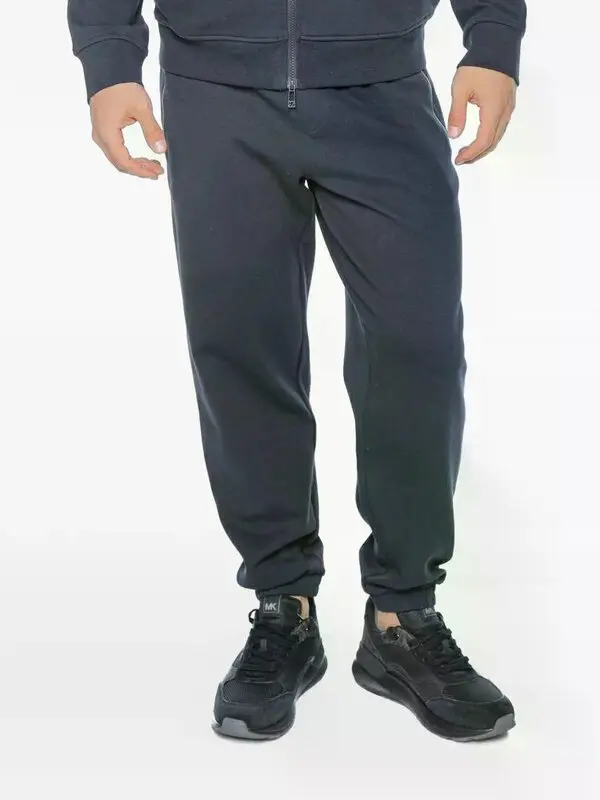 Armani Exchange Logo-patch Track Pants
