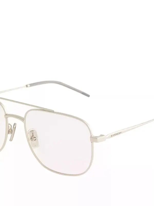 Givenchy City Double-bridge Glasses