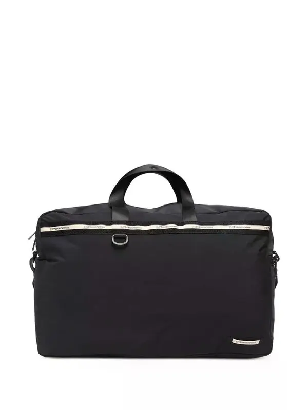 EA7 Logo Tape Gym Bag