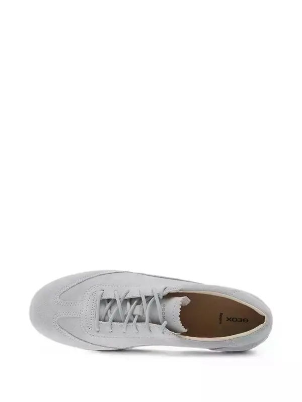 Geox Vega Lace-up Sneakers