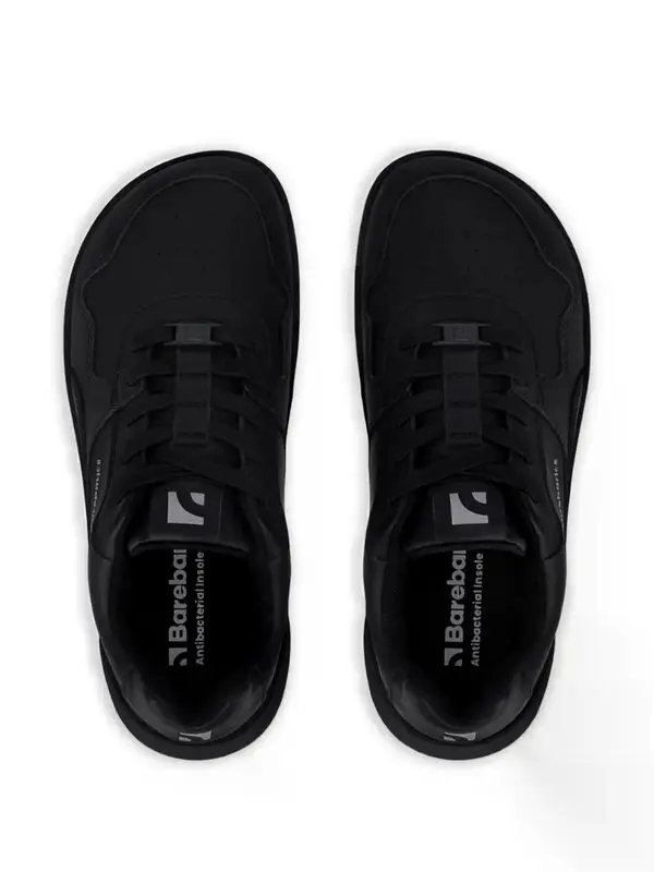 BAREBARICS Perforated Panel Sneakers
