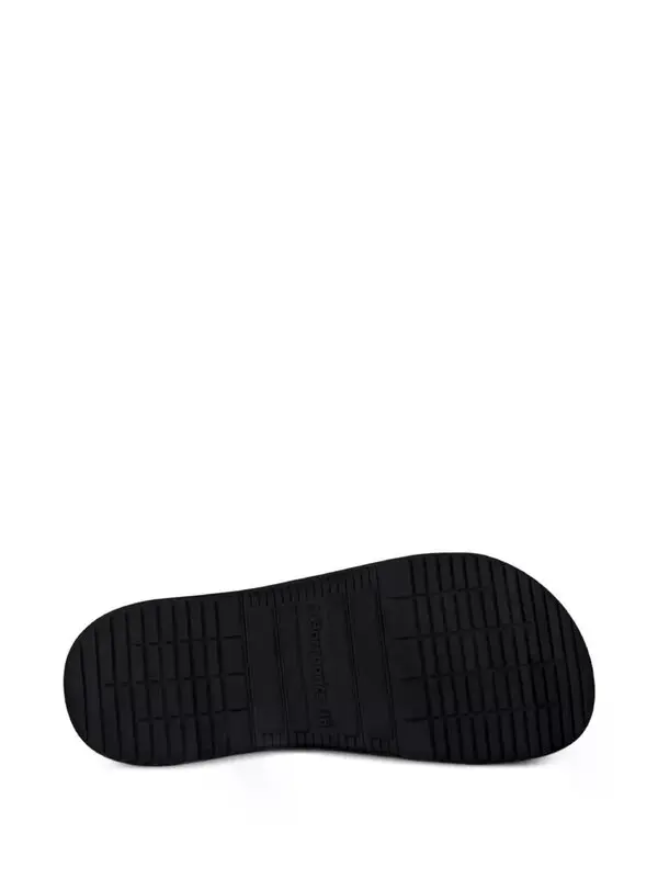 BAREBARICS Perforated Panel Sneakers