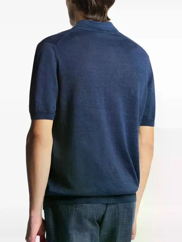 FAY Short-sleeve Polo Shirt