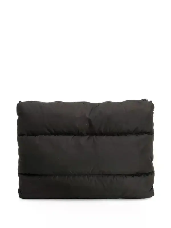 Moncler Cardoc Quilted Laptop Bag