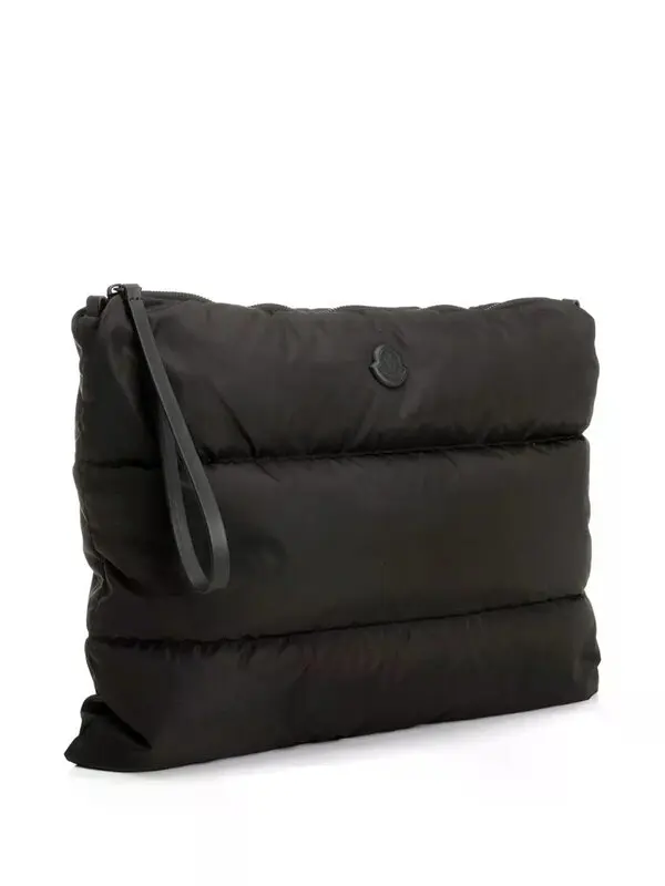 Moncler Cardoc Quilted Laptop Bag