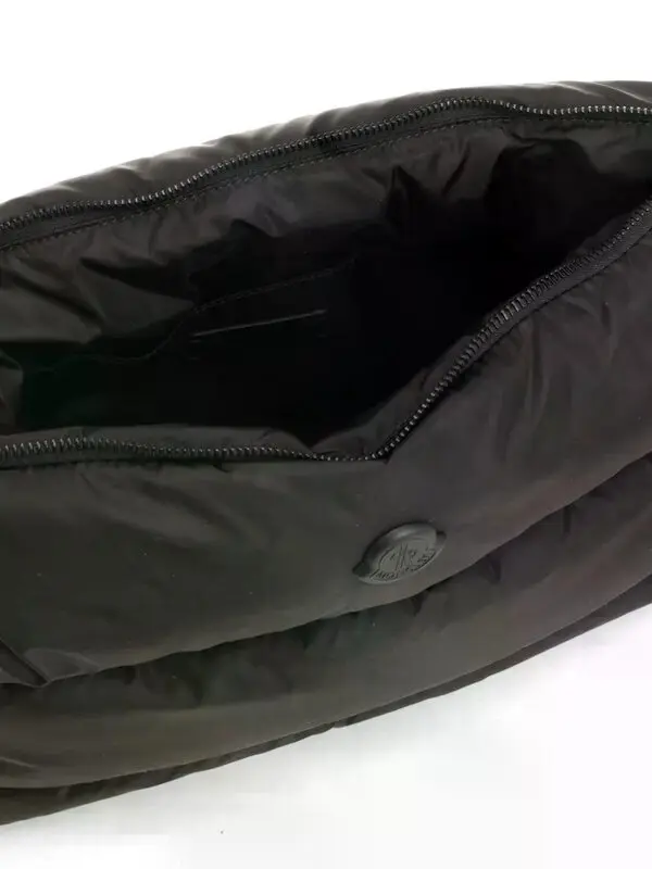 Moncler Cardoc Quilted Laptop Bag