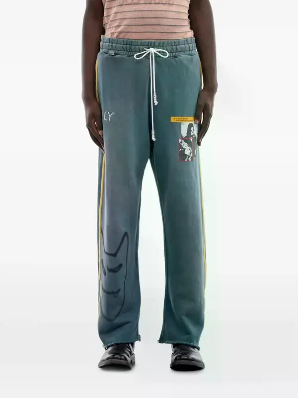 PALY Streetwise Airbrush Track Pants