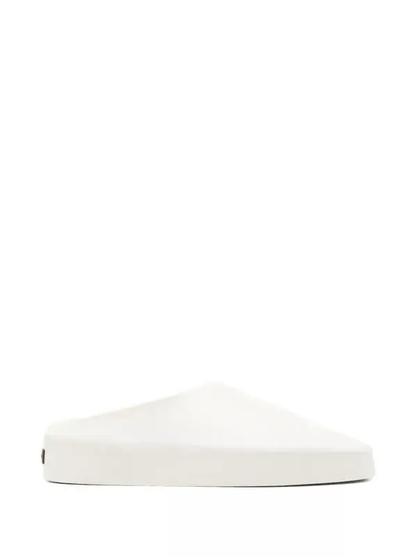 Fear Of God Logo Mules