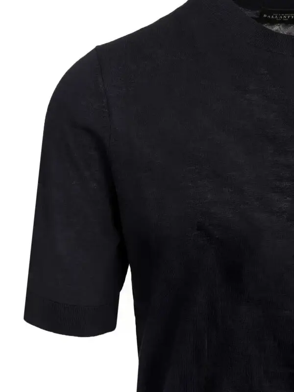 BALLANTYNE Slim-fit T-shirt