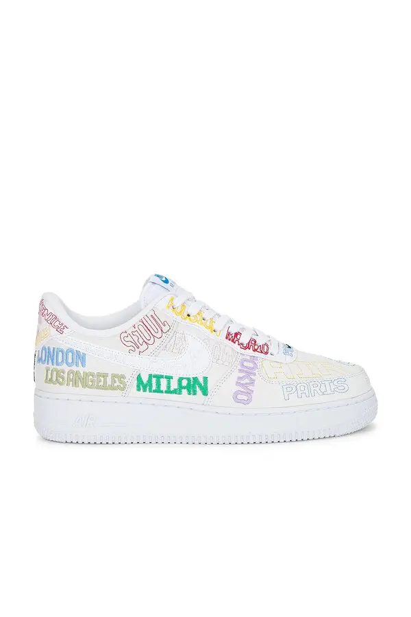 Nike Force 1 '07 Lv8