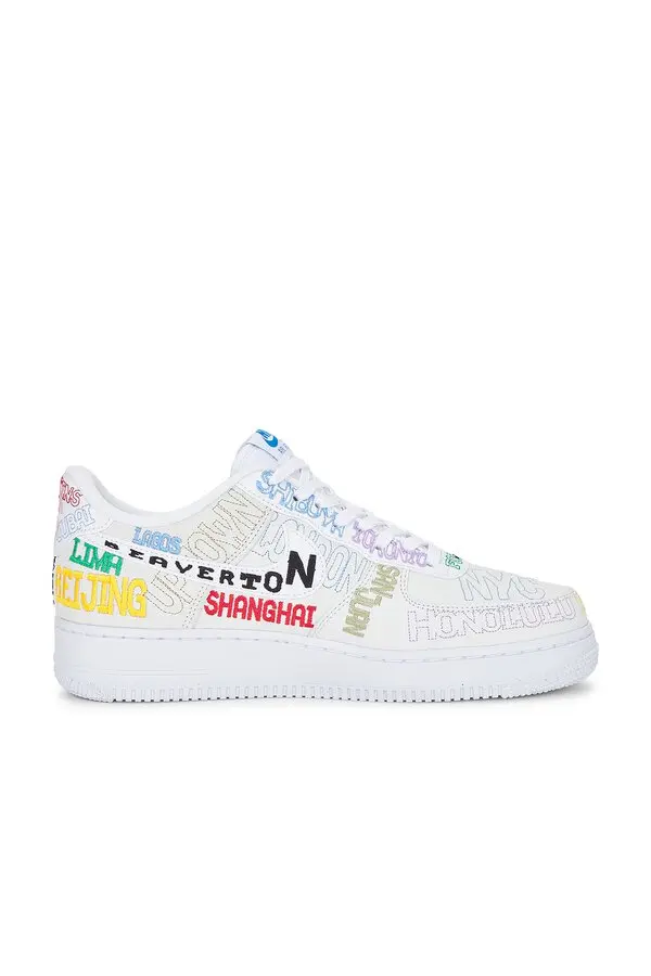 Nike Force 1 '07 Lv8