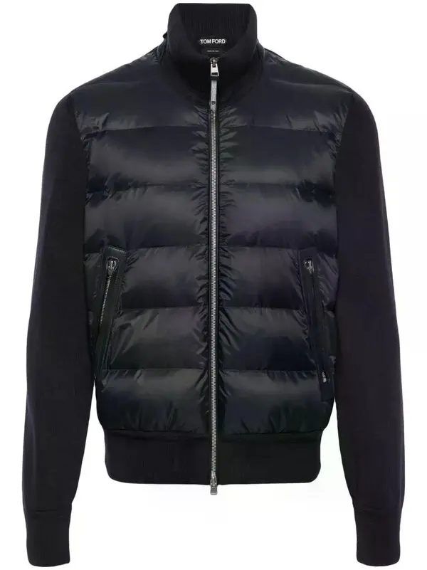 TOM FORD Quilted Padded Jacket