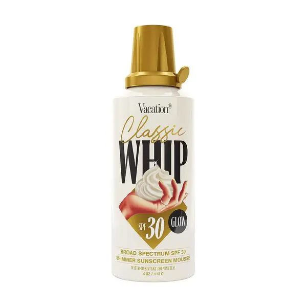 VACATION Classic Whip Glow Spf 30 - One-color