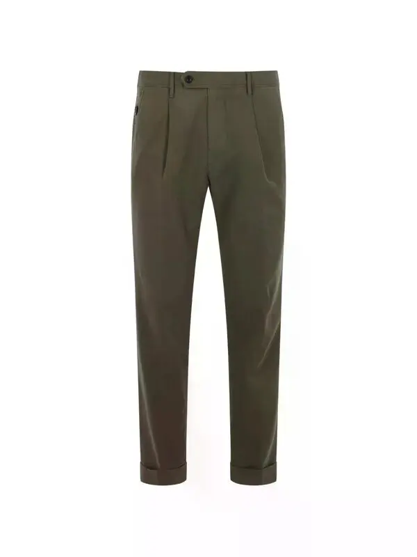 Incotex Pleated Detail Trousers