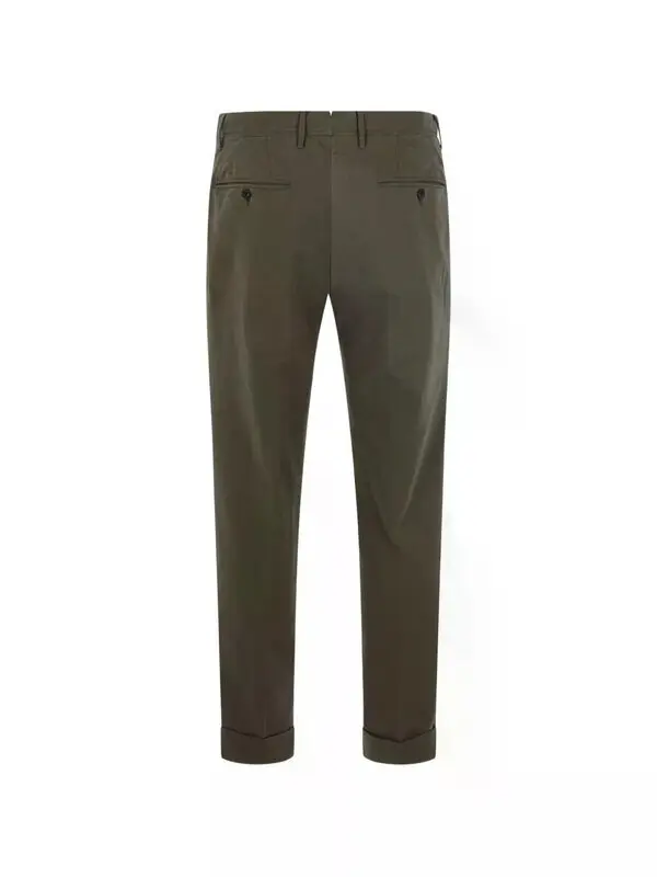 Incotex Pleated Detail Trousers