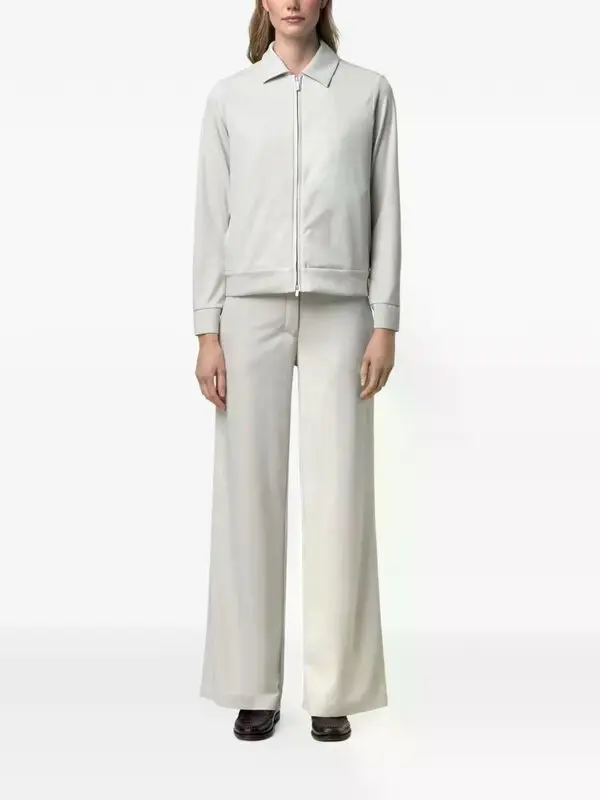K-WAY Jalle Wide-leg Trousers